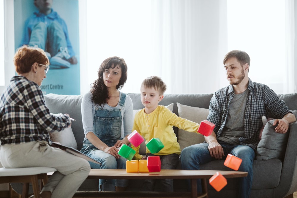 "Build a Confident and Happy Child with Child Counselling Services ...